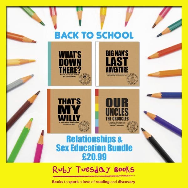 Childrens Educational Books - Ruby Tuesday Books